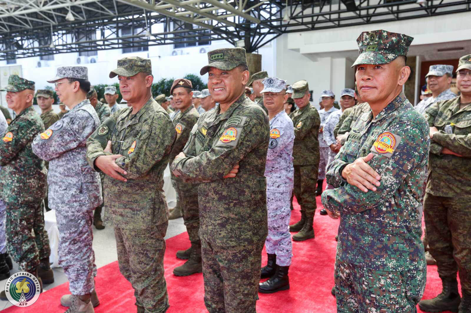 AFP opens 2023 DAGITPA Exercises